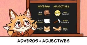 100 of the Most Common Adjectives for Emotive English