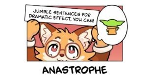 22 Powerful Anastrophe Examples to Master Creative Writing